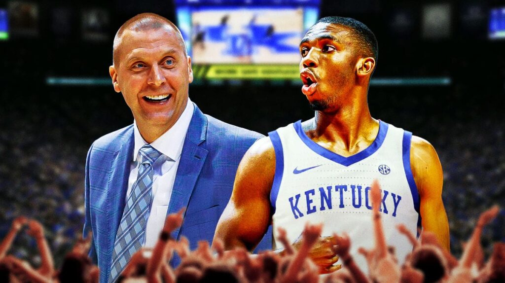I AM DONE: Kentucky wildcats headcoach mark pope admits leaving due to