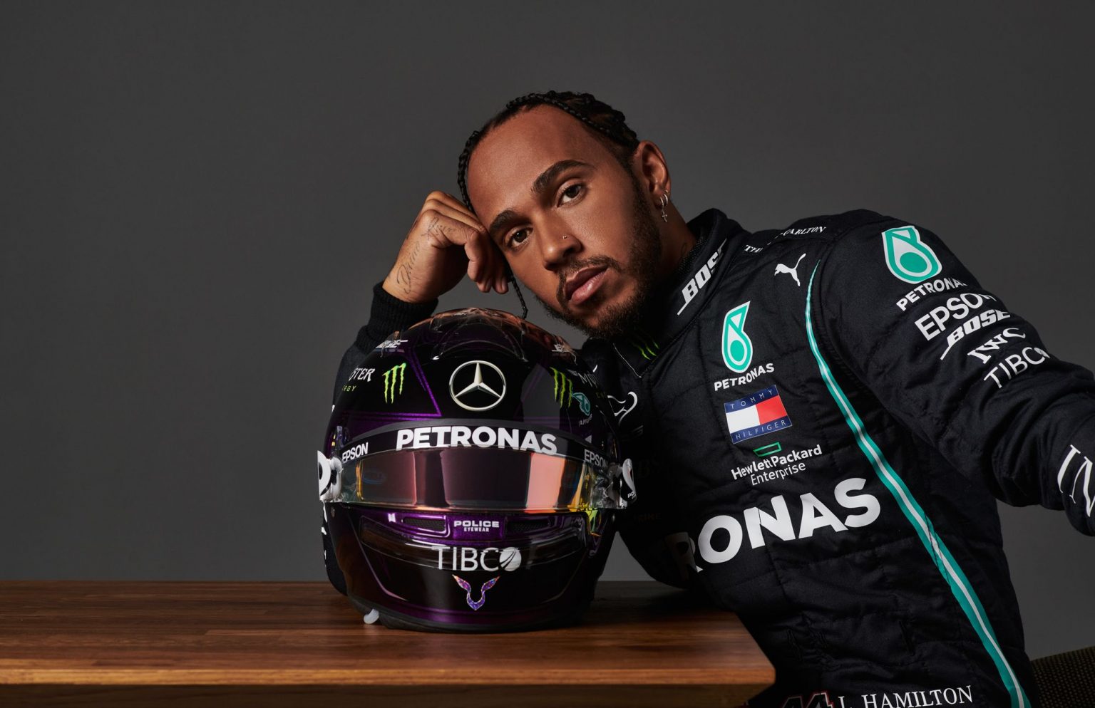 Breaking News: Just now, Lewis Hamilton, F1 Driver Of Mercedes, Just ...