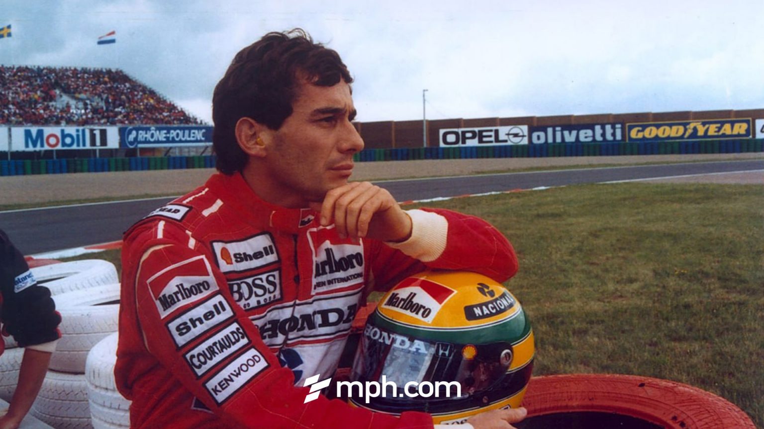 SAD NEWS: Neyde Senna, the mother of Ayrton Senna da Silva, died ...
