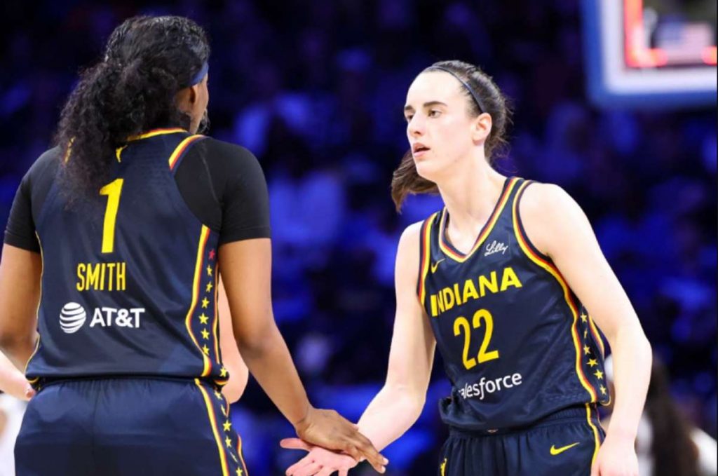 The Indiana Fever star to bid farewell message to fans after...