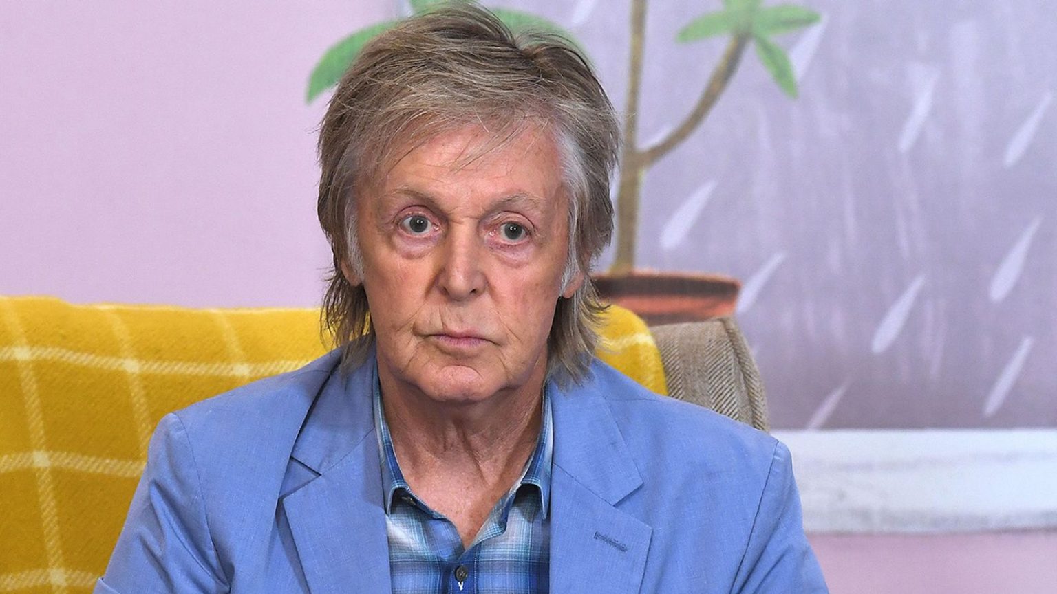 SAD NEWS: Paul McCartney’s wife, Nancy Shevell, Has Passed Away at 64...
