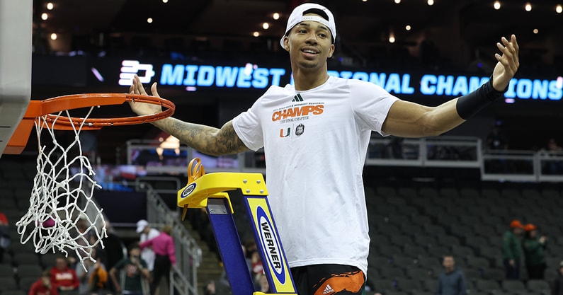 Christian Laettner sends message to Jordan Miller and the entire ...