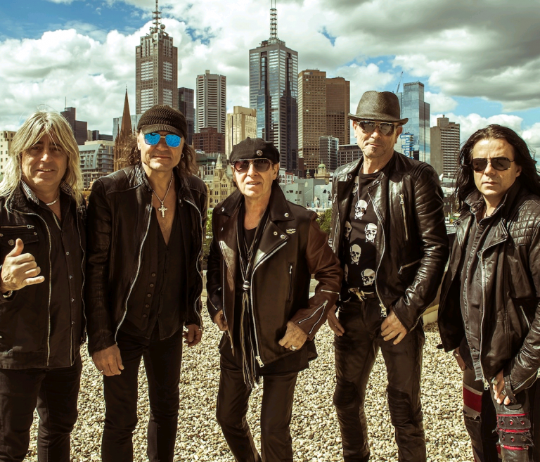 Breaking News: Scorpions Announces New Album and Tour Dates ...
