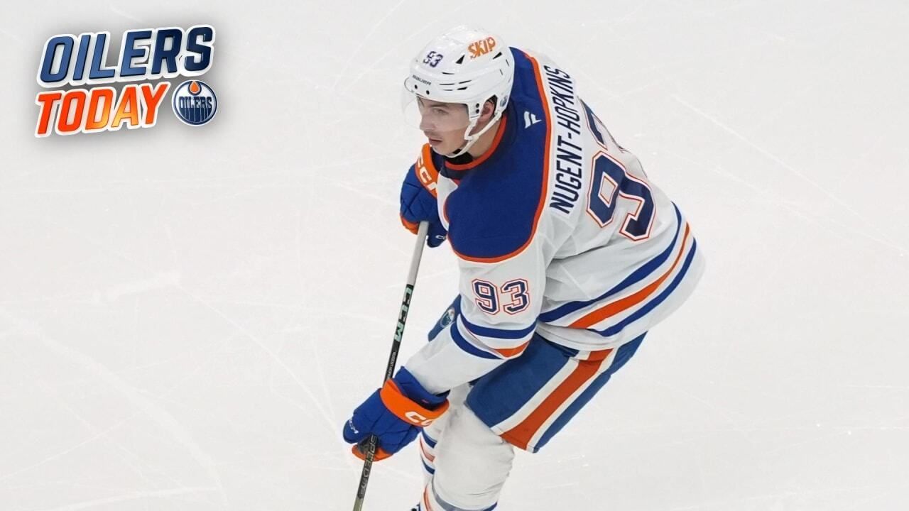 Edmonton Oilers dump Utah H.C., showing signs of last season's form ...