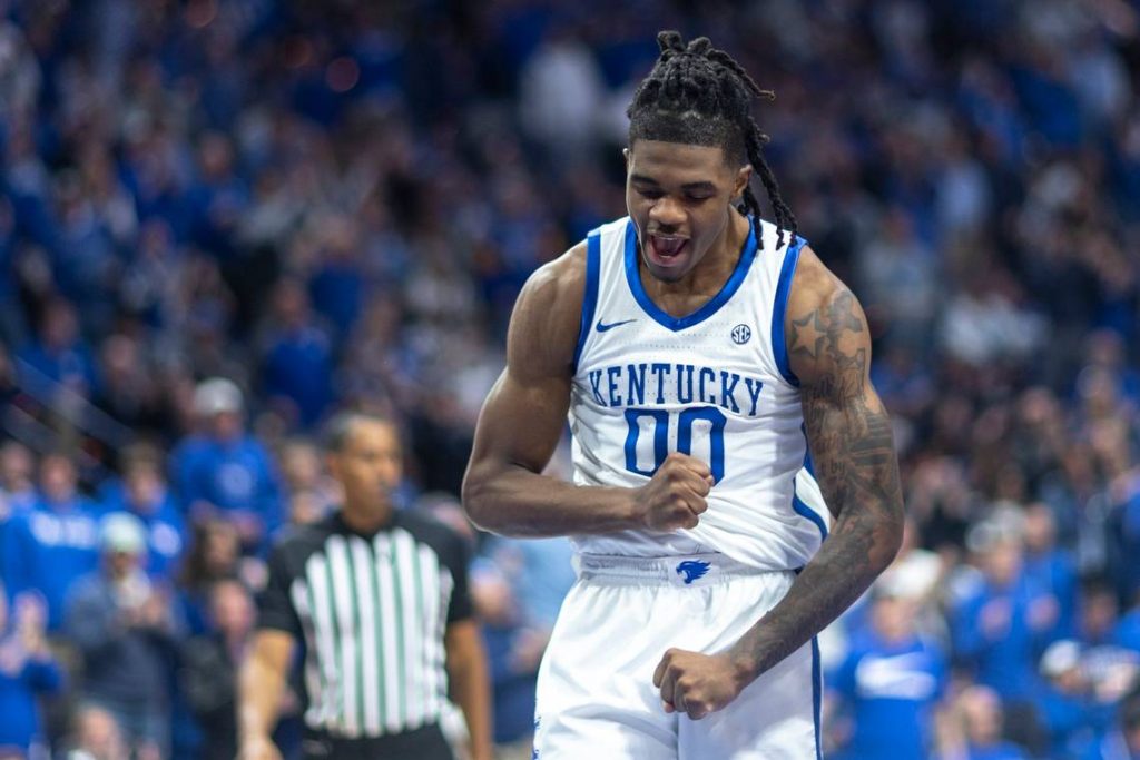 He’s been ‘Mr. Consistency’ for Kentucky basketball, How can he be even ...
