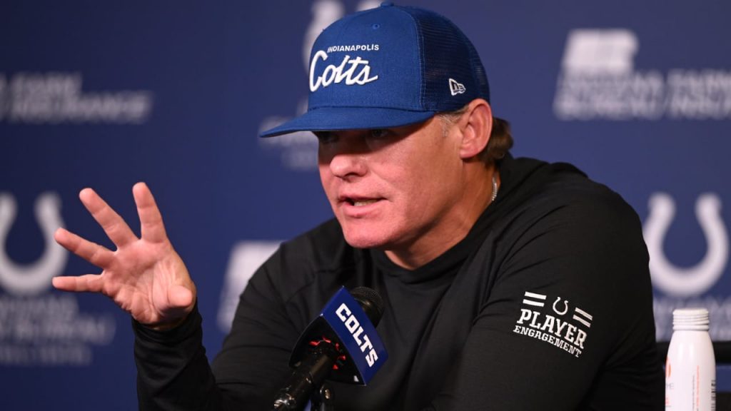 Breaking news: Chris Ballard Send a Shocking message to Colts After ...