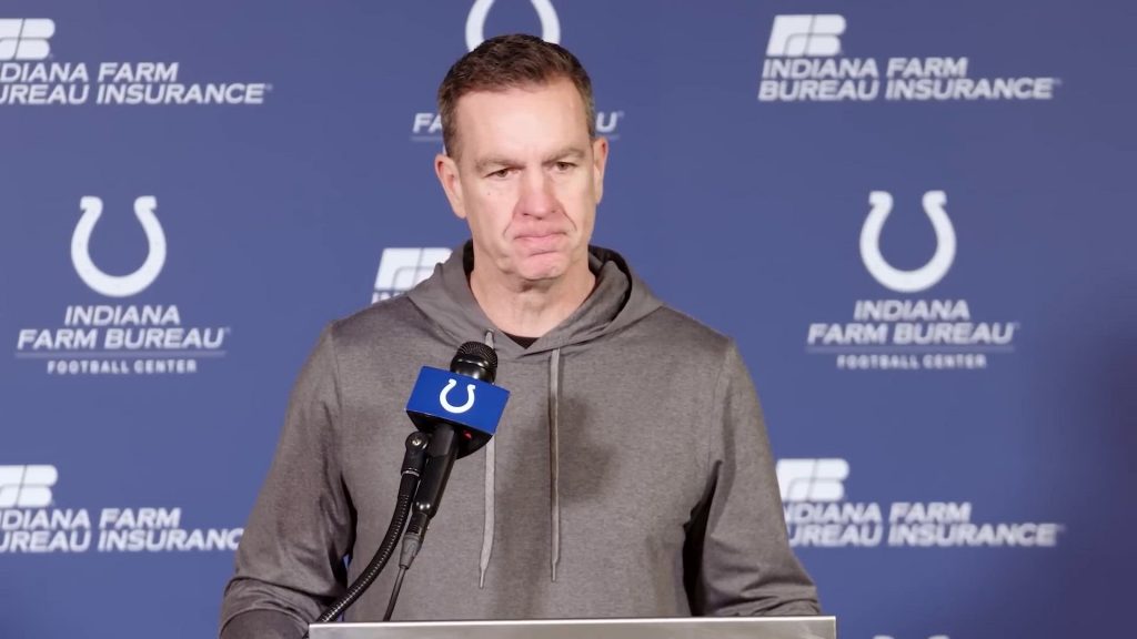 Colts Officially Announce Four Additions Of New Coaching Staff
