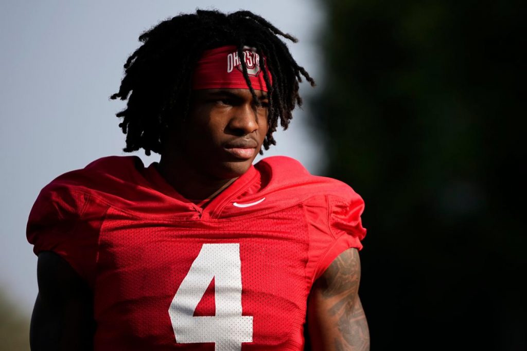 ESPN Report: Ohio State No. 1 Top-Rated WR Jeremiah Smith Signs on a ...