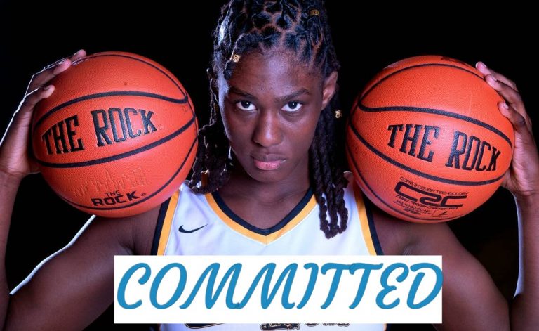 Five-Star Elite Forward Oliviyah Edwards, Nation’s Top Overall 2026 ...