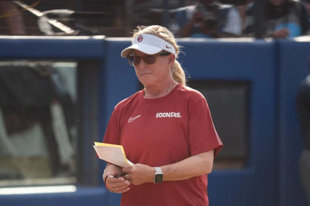 Former LSU Pitcher Sydney Berzon Verbally Commits to Oklahoma Sooners ...